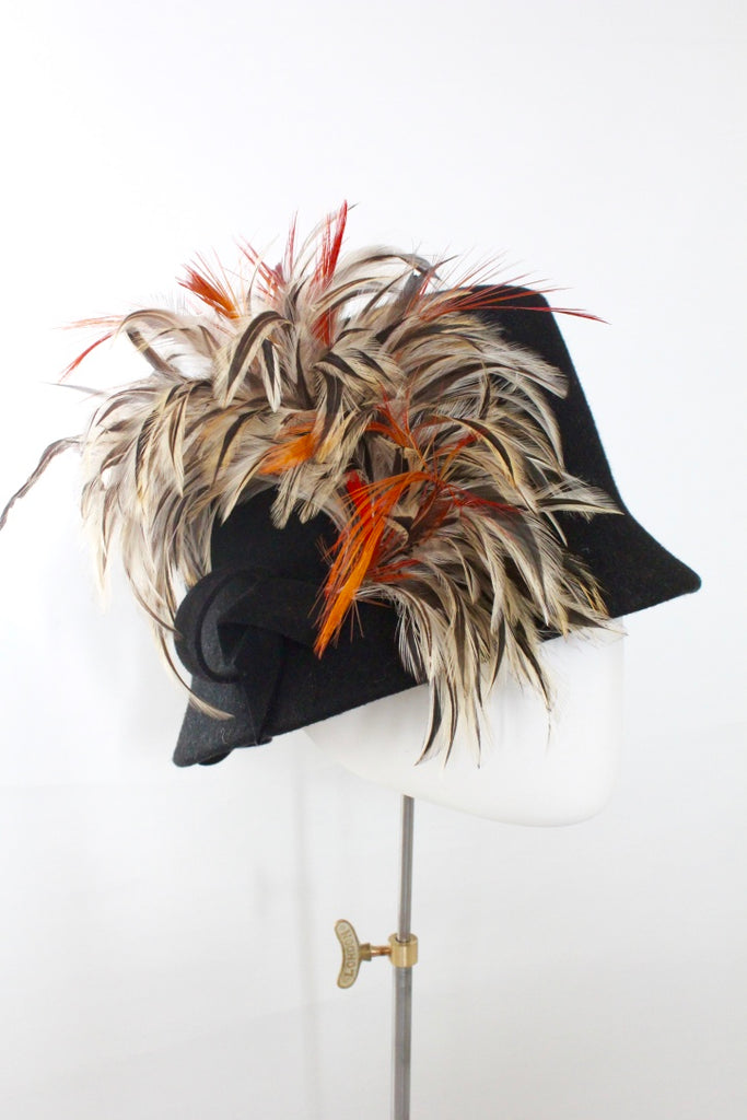 Achilty Hat – Annabel Allen Millinery