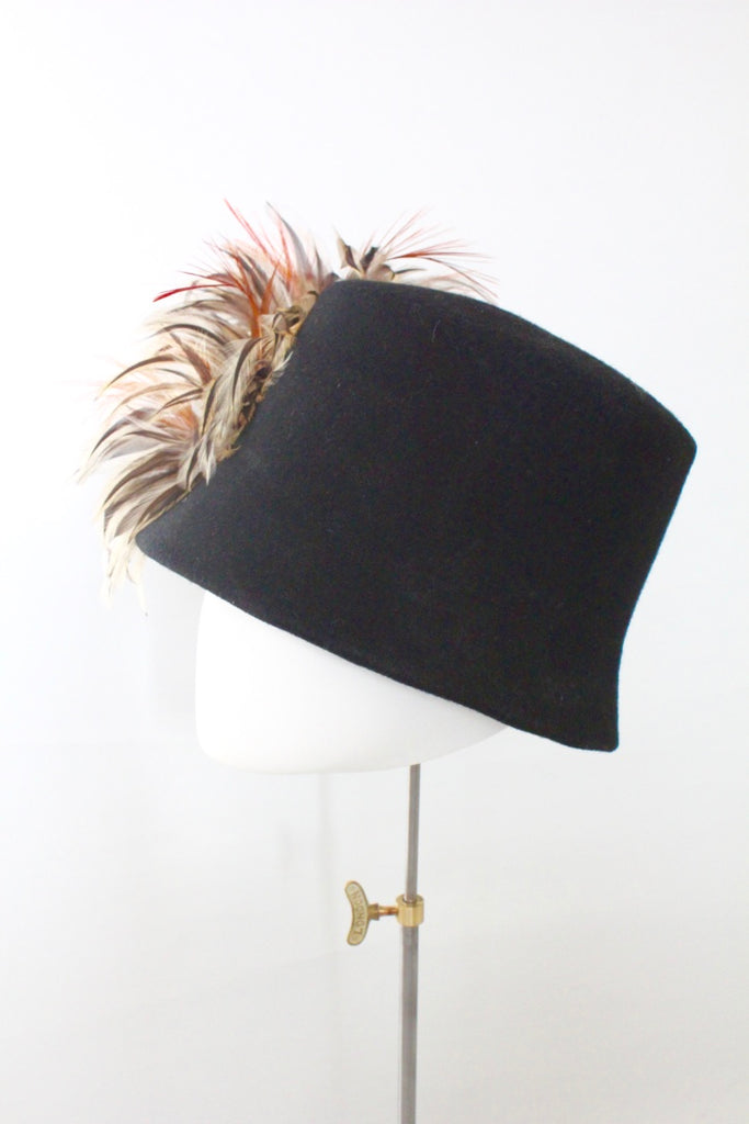 Achilty Hat – Annabel Allen Millinery